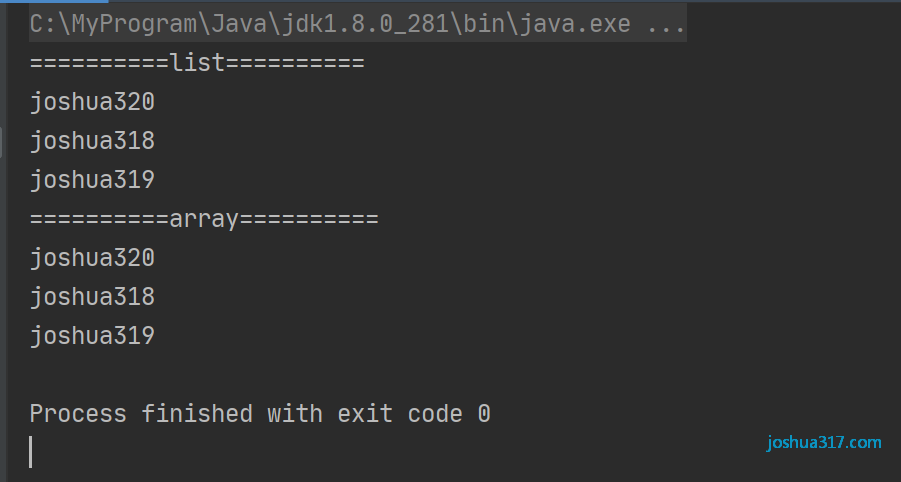 Java中数组转集合总结 Csdn博客