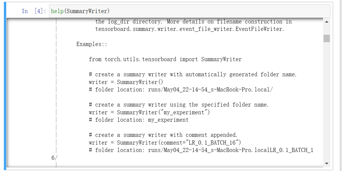 Pytorch学习记录(1)tensorboard的使用 Torch Profile 捕获算子调用流tensorboard Csdn博客