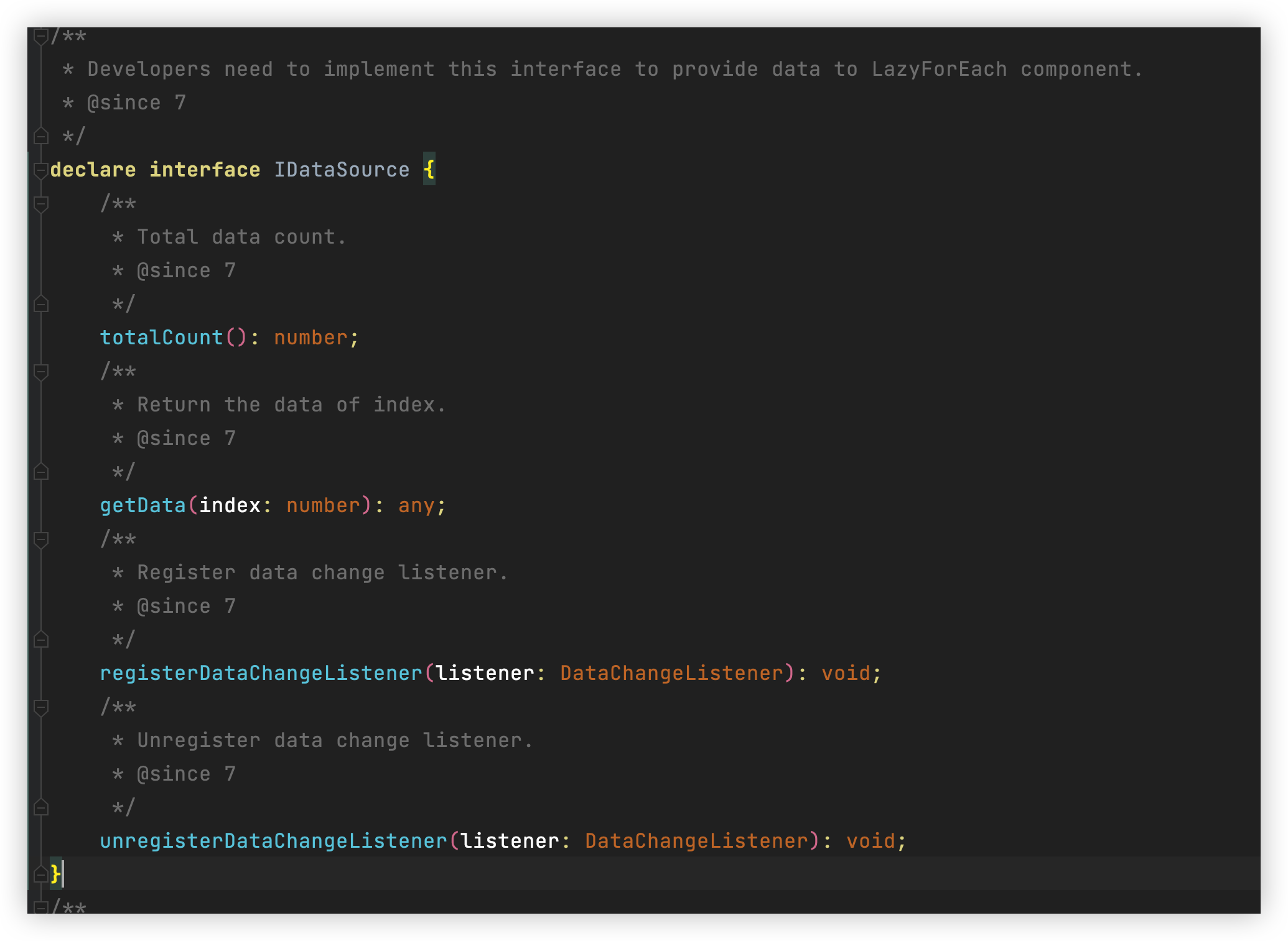 HarmonyOS应用开发-ArkTS语言的LazyForEach懒加载循环_arkts lazyforeach-CSDN博客