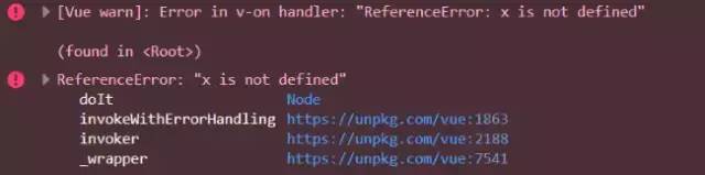 5种处理Vue异常的方法-CSDN博客