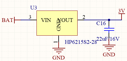 NB-Iot烟感04：BC26模块原理图设计_华维单片机编程-CSDN博客_bc26模块电路图
