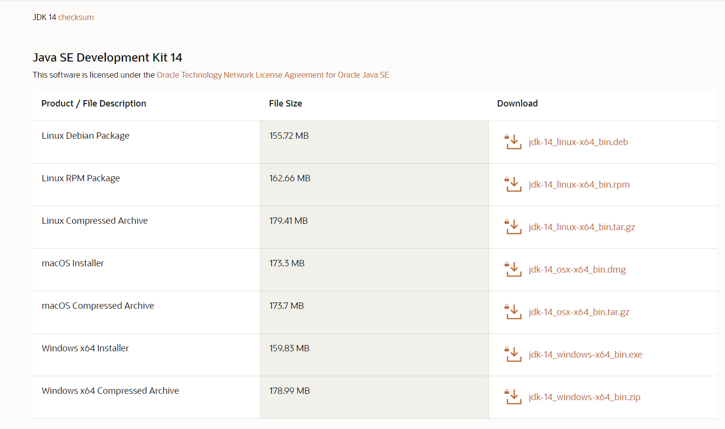 java jdk14 超简单环境变量配置教程_jdk14 设置环境变量-CSDN博客