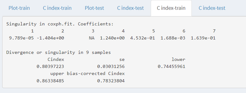 傻瓜式零代码临床预后预测模型软件CoxApp-CSDN博客