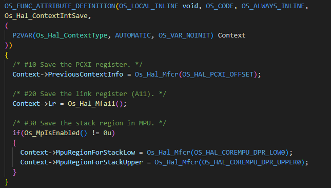 MICROSAR OS：第一个task是如何执行起来的？_microsar classic os-CSDN博客