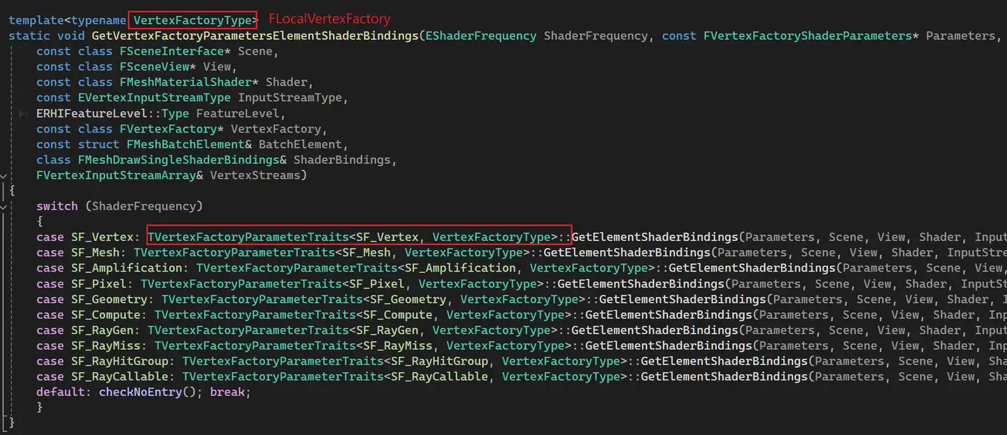 UE5 实现GPU Instanced Skeletal Mesh Rendering_skelot-CSDN博客