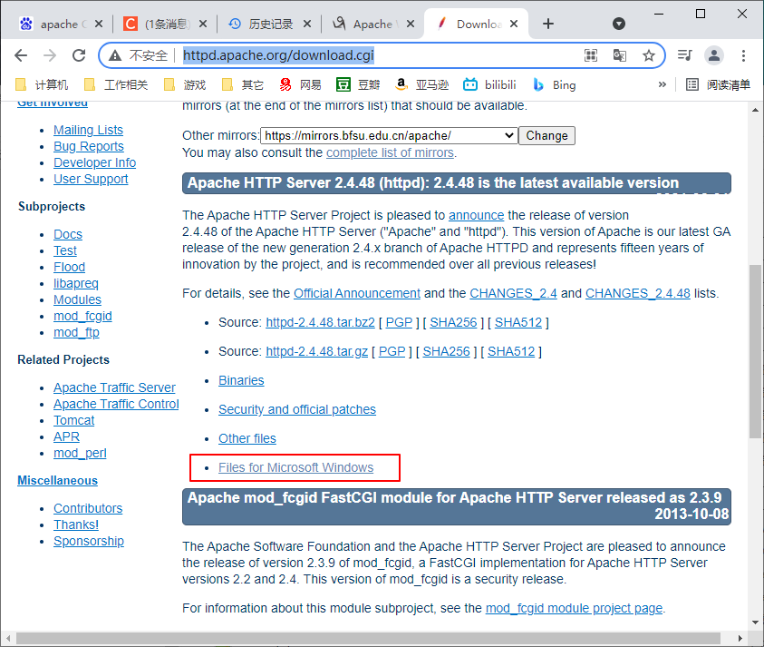 【Web】Windows下的Web前后端开发准备_windows的网页开发-CSDN博客