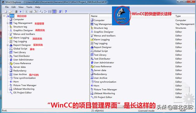 wincc弹出画面窗口用c动作_西门子WinCC作为一个HMI/SCADA软件，有哪些核心的功能？...-CSDN博客