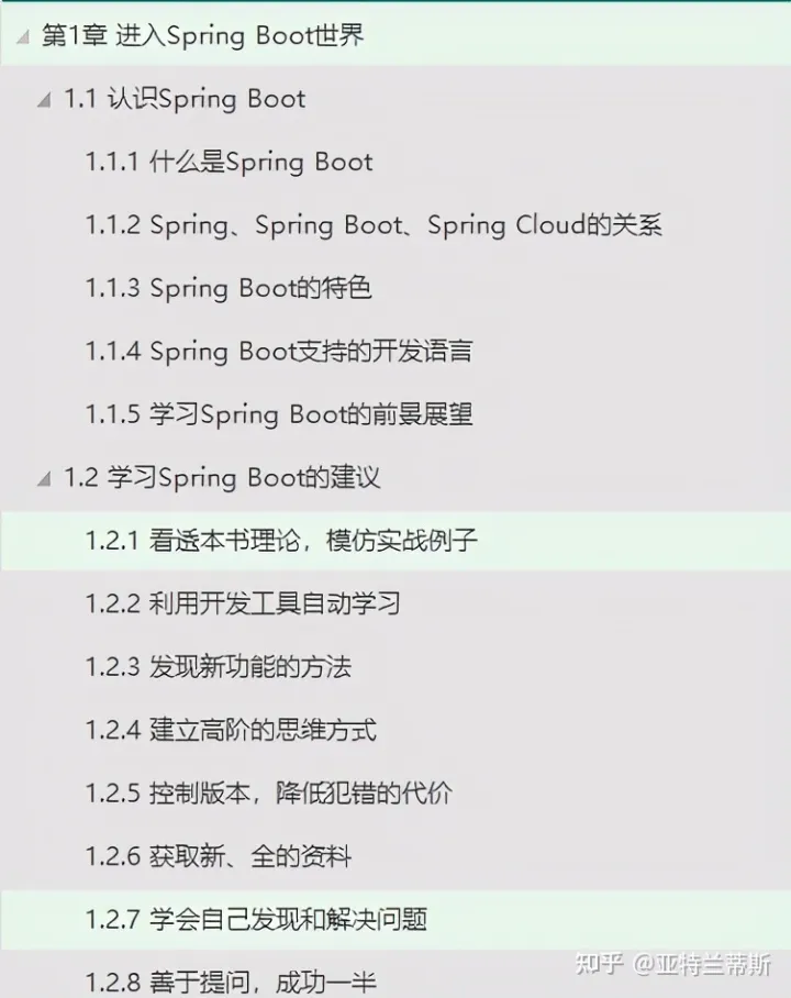 不愧是出自阿里大师之手的《spring Boot实战派》,从入门到实战,面面俱到 Csdn博客