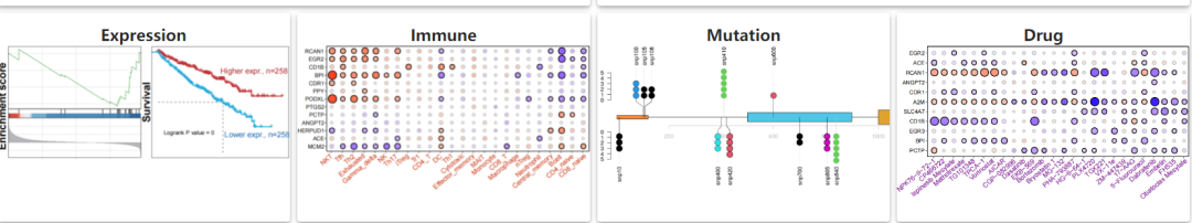 超级全能的生信分析数据库——GSCA_用gsca分析单个癌症的药敏性分析-CSDN博客