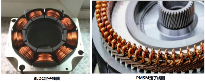 【机电杂谈2】BLDC和PMSM的特点和区别_bldc pmsm_硬件狗的博客-CSDN博客