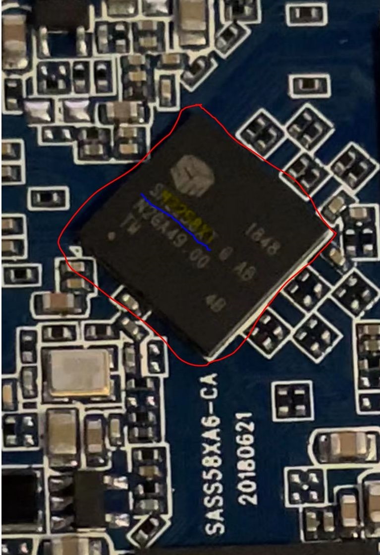 SM2258XT开卡详细教程，SM2259XT2量产可参考，自己动手修复SSD故障-CSDN博客