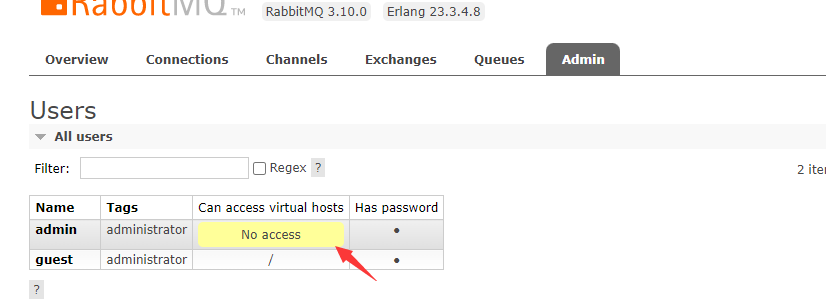 RabbitMQ基础篇(二)-RabbitMQ基础使用_alter compaction add task with-CSDN博客