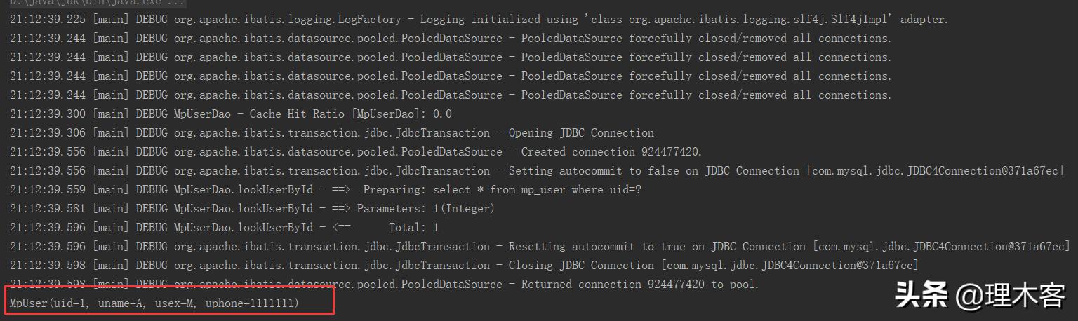 dao层和service层和control_mybatis概述、初体验、配置文件详解、dao层mapper动态代理-CSDN博客
