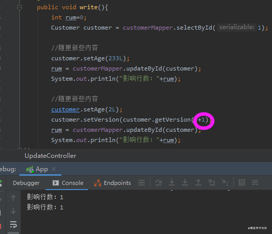 【进阶之路】mybatis Plus中乐观锁version注解的问题与解决方案mybatisplus Version Csdn博客