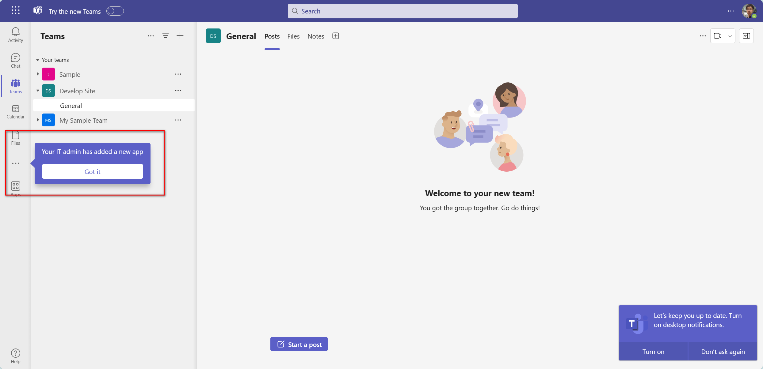 SharePoint Online Viva Connections 添加到Teams-CSDN博客