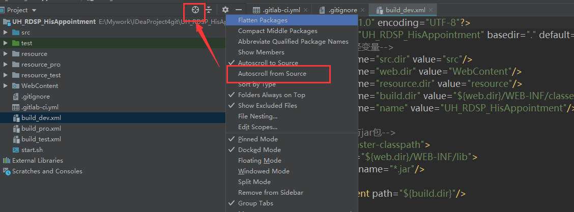 Intellij IDEA使用经验（七）：启用快速定位文件图标_idea设置标志方便下次快速定位-CSDN博客