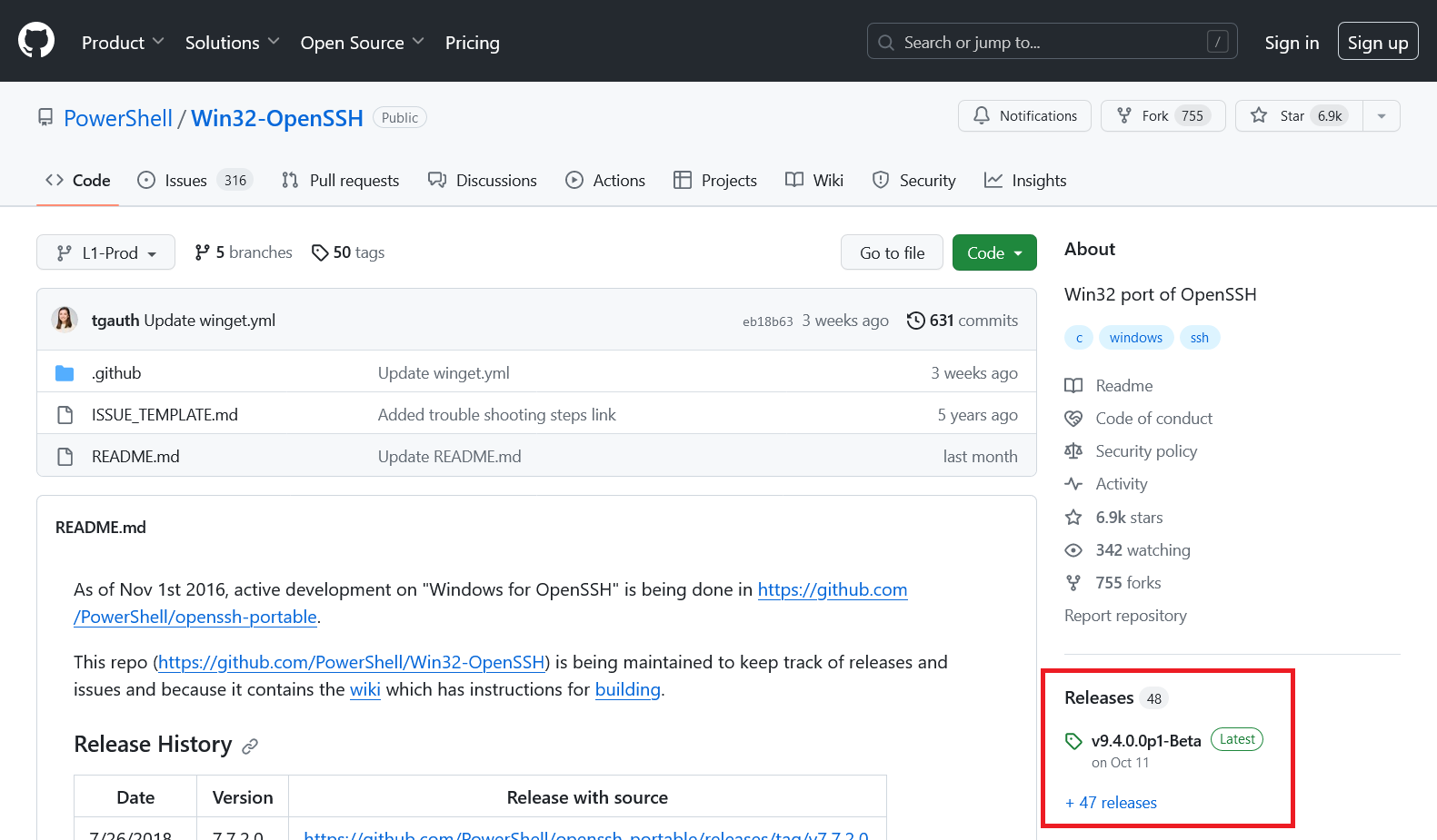 Windows下在线与离线安装OpenSSH_openssh-win64-v9.4.0.0.msi-CSDN博客
