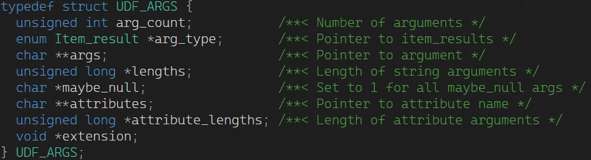 Mysql自定义函数user Define Function开发实例——发送tcpudp消息mysql Udp Csdn博客