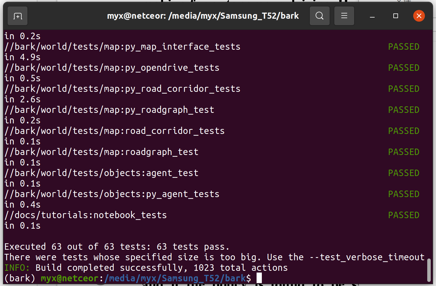 (1.1)bark_本地安装bark出现错误-CSDN博客