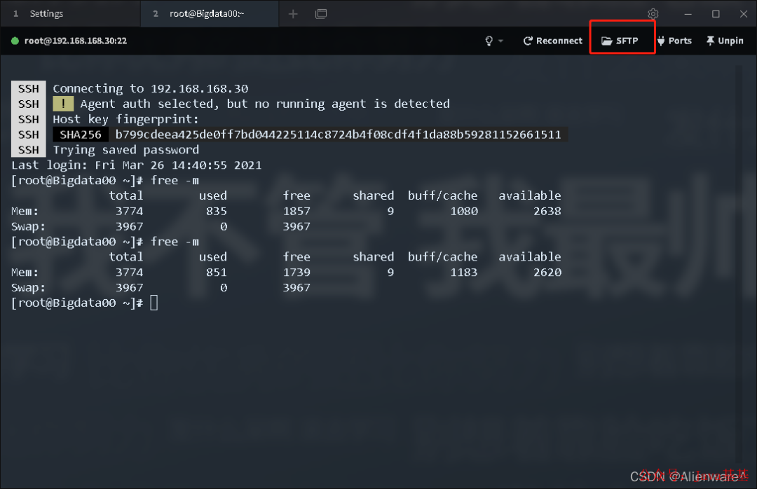 和 XShell 说再见，这款 SSH 工具足够惊艳，还支持网页版！-CSDN博客