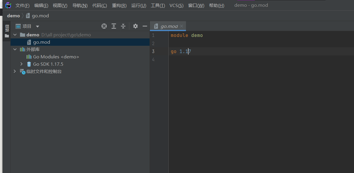 下载安装Go SDK、命令运行及在GoLand中运行第一个HelloWorld_golang sdk下载-CSDN博客