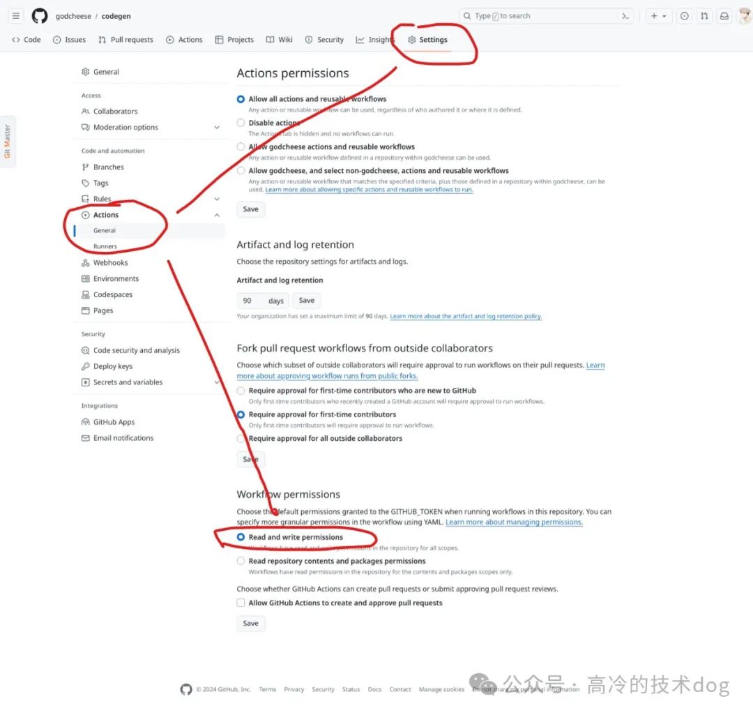Rust 项目在 GitHub Actions 实现跨平台编译发行版_github actions rust编译-CSDN博客