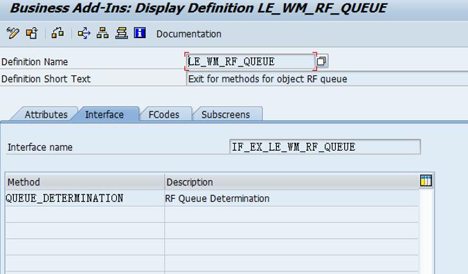LT09BADI:LE_WM_RF_QUEUE_SAP刘梦_新浪博客-CSDN博客