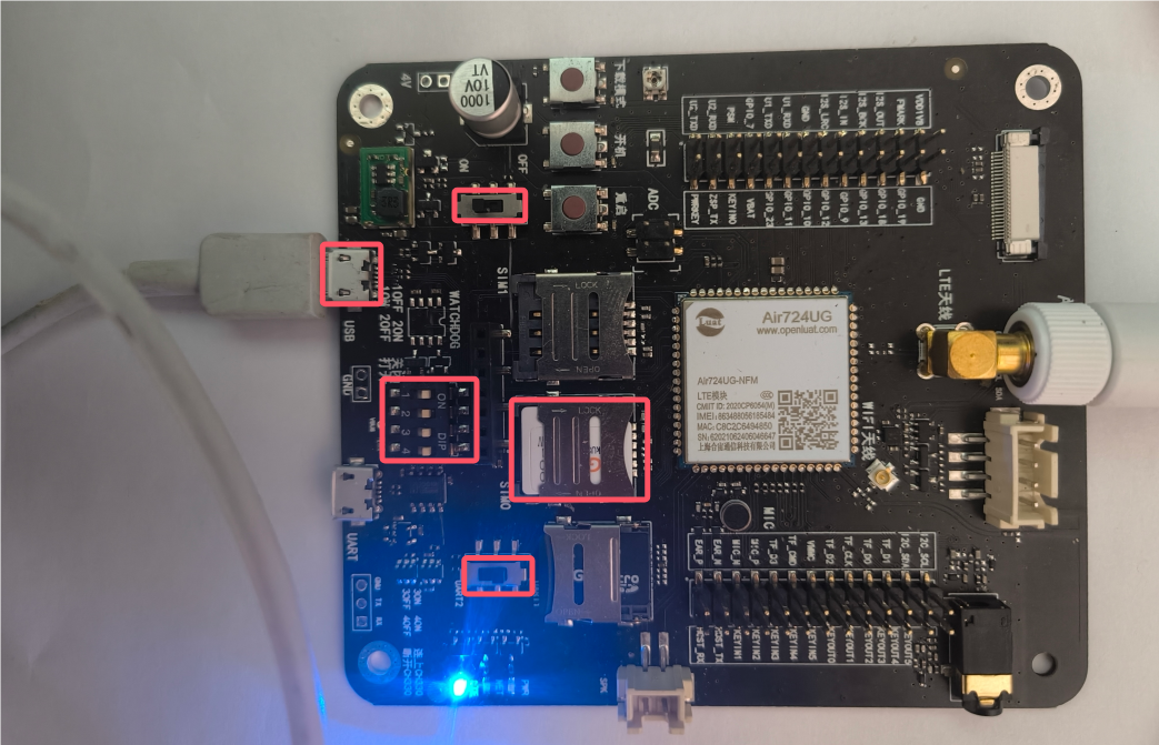 4G模块SPI应用指南 | 收藏版-CSDN博客