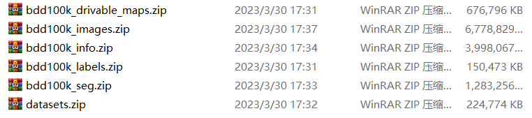 使用YOLOV7训练BDD100K数据集（数据格式转化+训练全流程）_yolov7 bdd100k-CSDN博客