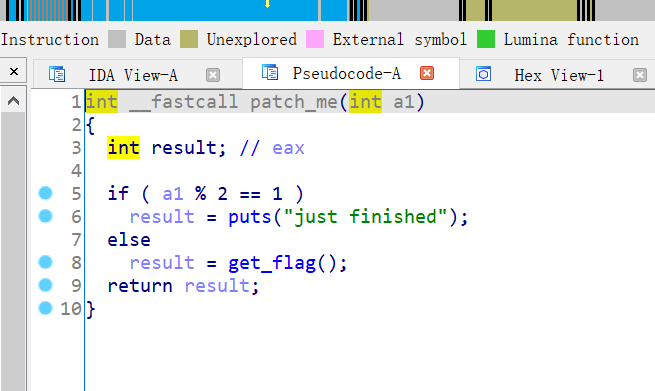 [GXYCTF2019]luck_guy_gxy666f-CSDN博客