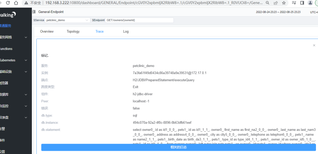 你们天天说的应用性能监控: Sky Walking-CSDN博客
