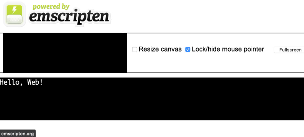 第二章: 学习Emscripten-CSDN博客