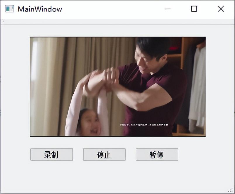 Qt 使用 Mpv 开源播放器 Qt Mpv 让视频倒退 Csdn博客