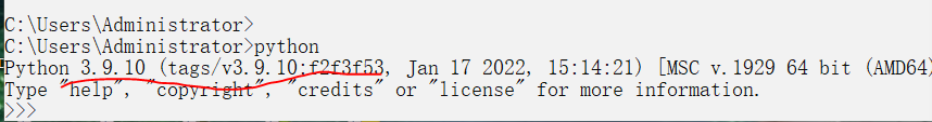 python安装与环境配置_warning: the scripts fonttools.exe, pyftmerge.exe,-CSDN博客