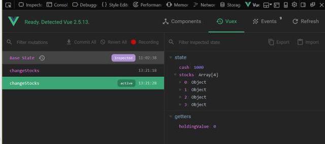教你使用vuejs的devtools来调试你的vue项目vue Devtools具体使用 Csdn博客