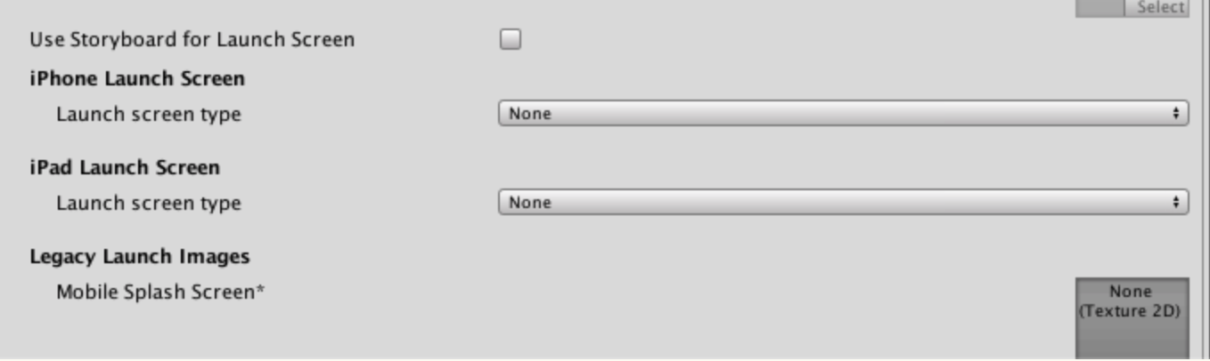 Unity 设置安卓和ios平台的闪屏页(适合新手)_unity 打apk 闪屏设置-CSDN博客