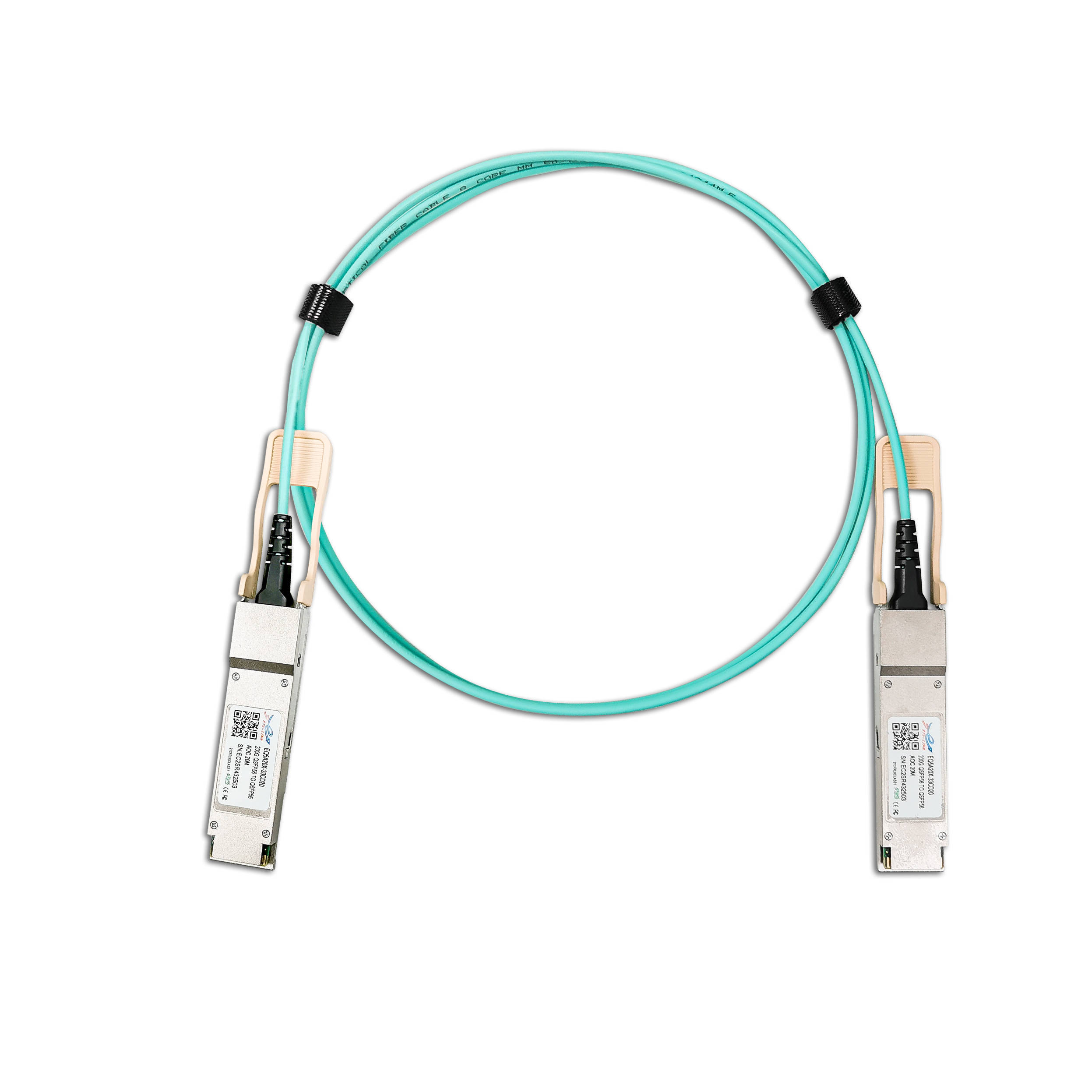 易天光通信 | 200G QSFP56 AOC有源光缆解析_qsfp-dd-200g电缆-CSDN博客