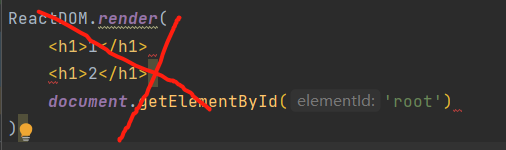 React从零到一Demo演练（上）_constructor是构造器,初始化的数据一般都在这,render()是将这个类中所有要渲染的-CSDN博客