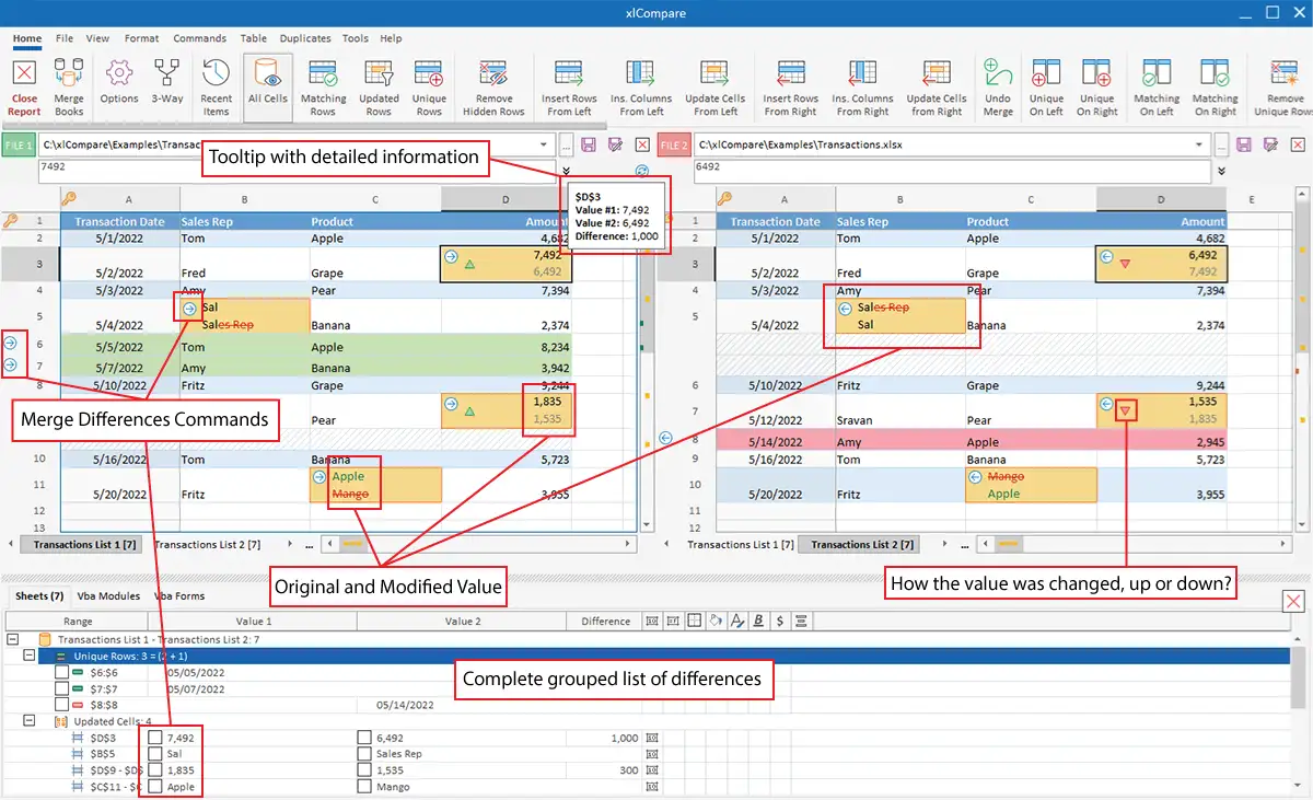 Excel 文件比较工具xlcompare 110 Crack Csdn博客