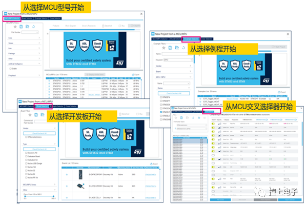 STM32CubeMX介绍，功耗计算，中间件，CAD视图... ...-CSDN博客