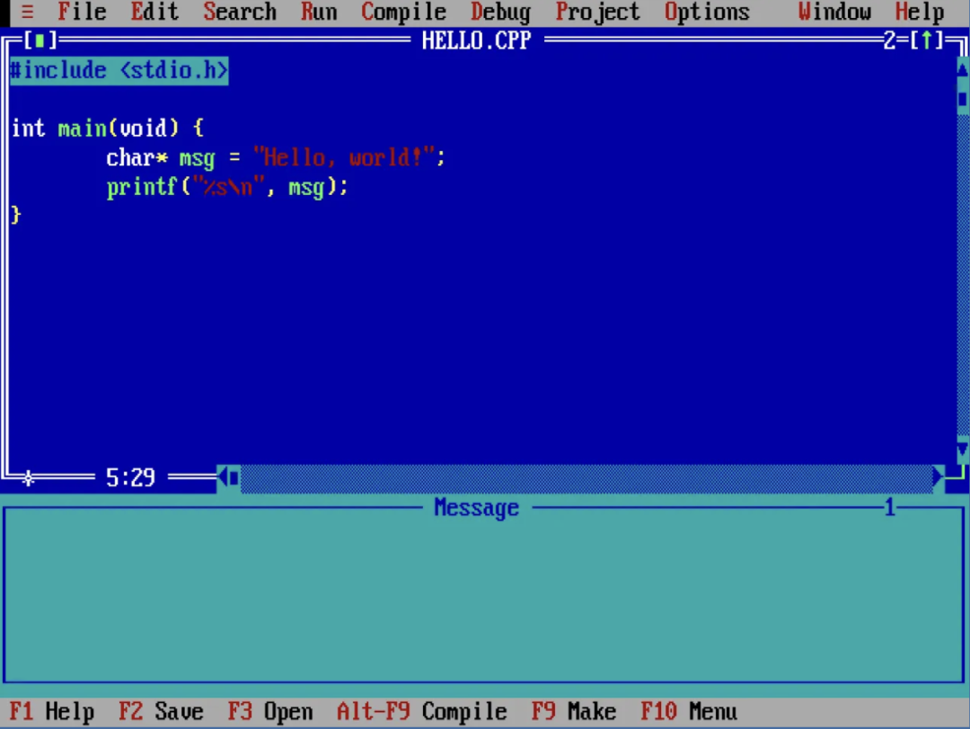 30 年，IDE 进化了多少？-CSDN博客