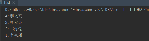 TreeMap集合类中的Comparator与Comparable接口详解_treemap comparator-CSDN博客