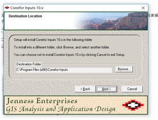 confer安装与计算_conefor 报错-CSDN博客