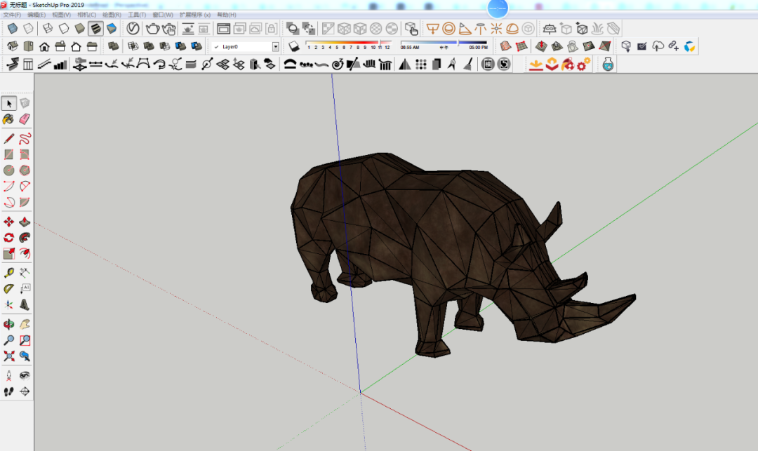 3dmax导出fbx ue4_3Dmax、犀牛和sketchup三大常用建模软件格式互转方法_weixin_39638309的博客-CSDN博客