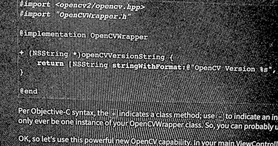 毕业设计在iOS上使用OpenCV实现图片中的文字框选文字识别_opencv 识别文本区域_程序员奇奇的博客-CSDN博客