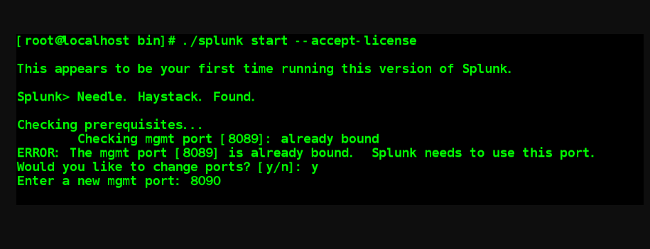 Splunk基础教程手册-CSDN博客