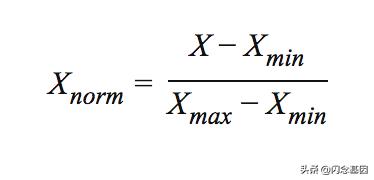numpy 归一化_浅析数据标准化和归一化，优化机器学习算法输出结果-CSDN博客
