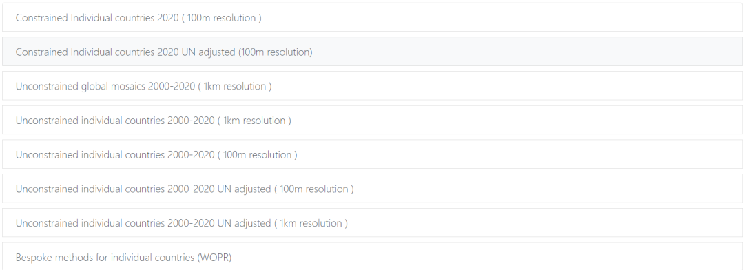 数据分享|人口空间分布_worldpop-CSDN博客