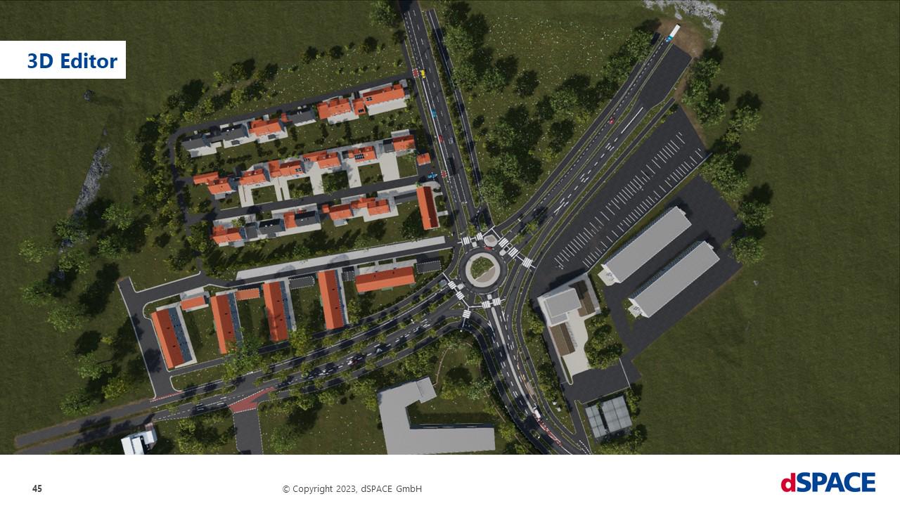 Sensor-Realistic Simulation for Autonomous Vehicles_dspace esi unit-CSDN博客