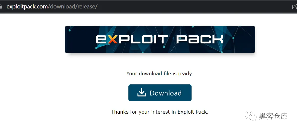 Exploit Pack 漏洞利用工具包-CSDN博客